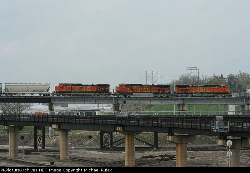 BNSF 5510